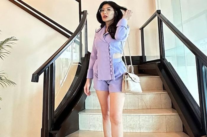 5 Potret Angela Lee, Selebgram Ditangkap Polisi Gegara Kasus Penipuan ...