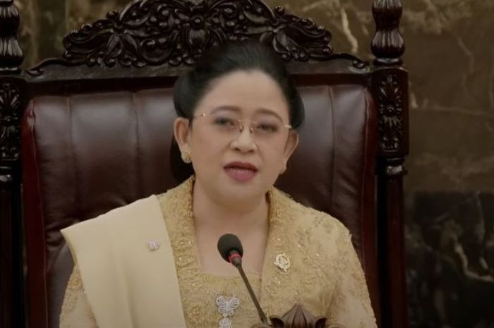 Puan Ucapkan Selamat ke Prabowo-Gibran, Tepuk Tangan Membahana di Gedung DPR/MPR - Semua Halaman ...