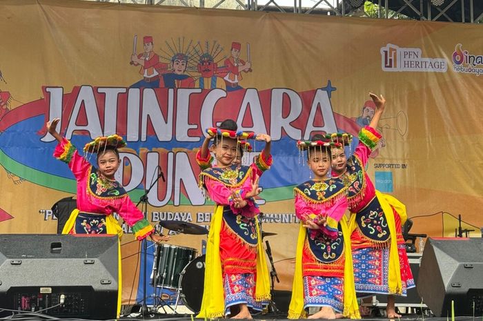Festival Budaya Betawi Jatinegara Punye Sajikan Ragam Tradisi dan ...