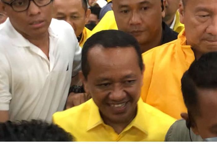 Bahlil Lahadalia Terpilih Jadi Ketua Umum Golkar Secara Aklamasi - Ntvnews.id