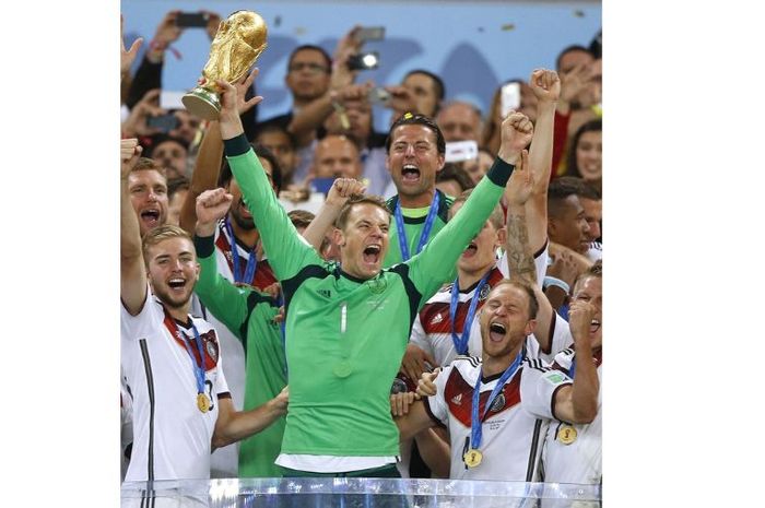 Manuel Neuer Resmi Pensiun, Mengakhiri Era Gemilang di Tim Nasional ...