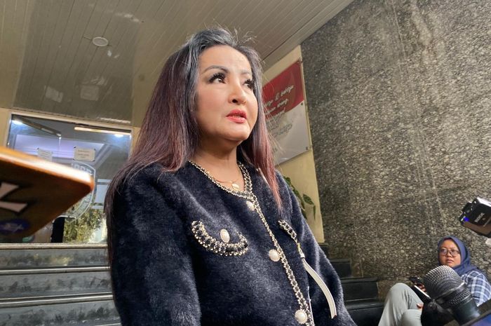 Machica Mochtar Mau Bawa Putranya ke RS dari Kantor Polisi, Hidungnya ...