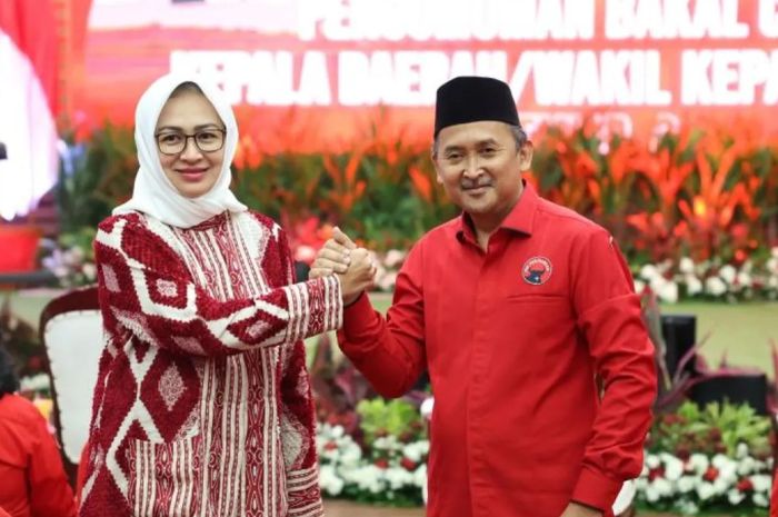 Ini Respons Golkar Setelah Airin Diusung PDIP Maju Pilkada Banten - Semua Halaman - Ntvnews.id