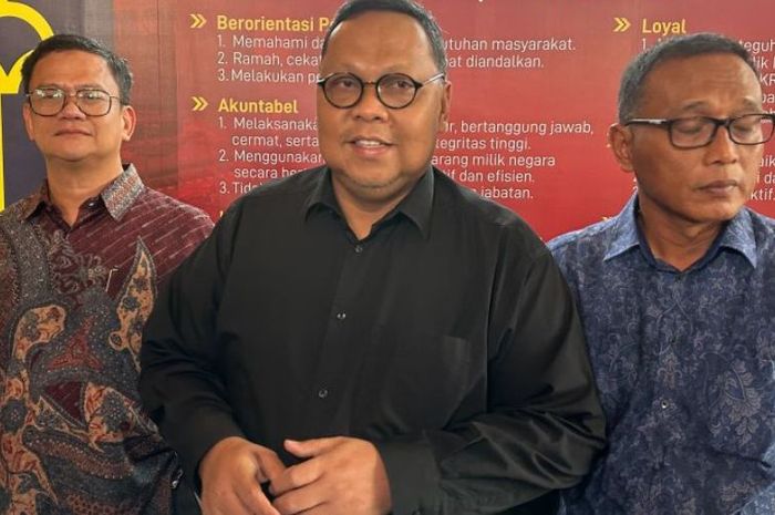 Lukman Edy Laporkan Konflik Internal PKB ke Kemenkumham - Ntvnews.id
