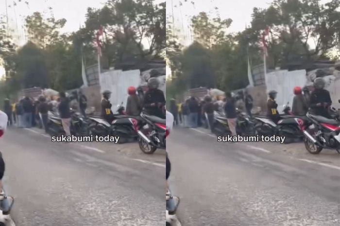 Gagal Menyalip, Pemotor Tewas Mengenaskan Dihantam Mobil Box - Ntvnews.id