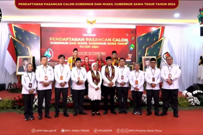 Risma-Gus Hans Resmi Daftar Pilgub Jatim - Semua Halaman - Ntvnews.id Risma-Gus Hans Resmi Daftar Pilgub Jatim - Semua Halaman - Ntvnews.id