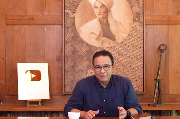 Anies Baswedan akan Bentuk Partai Baru Setelah Gagal di Pilkada 2024 - Ntvnews.id