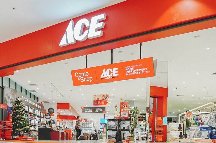 Setelah 30 Tahun Berkiprah di RI, Ace Hardware Resmi Ubah Nama Jadi ...