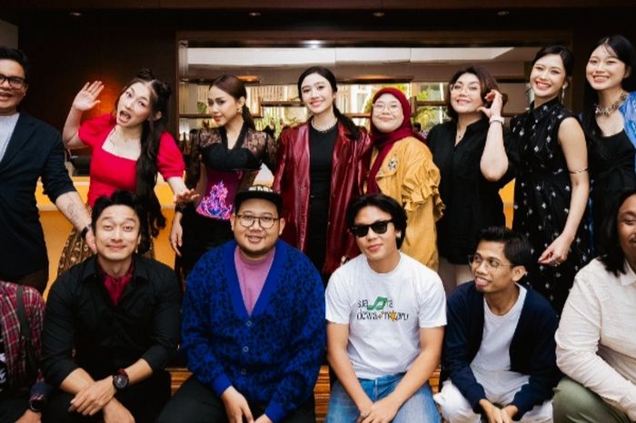 Kisah Cinta yang Menyentuh! Film ‘Seni Memahami Kekasih’ Tayang Mulai 5 ...