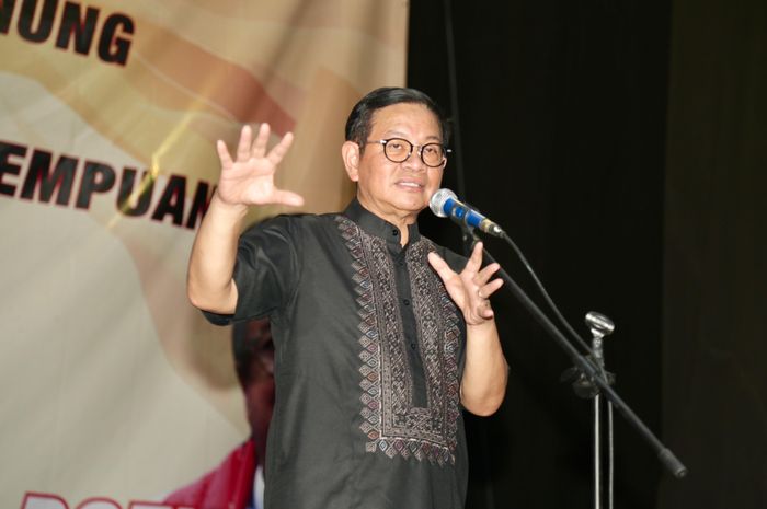 Dikritik Tak Tahu KRL di Bawah KAI, Pramono Anung: Terima Kasih Bro ...