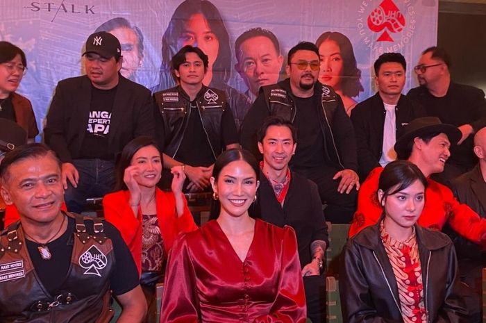 Zee Asadel Bintangi Film Action Perdana 'Jangan Seperti Bapak' - Ntvnews.id