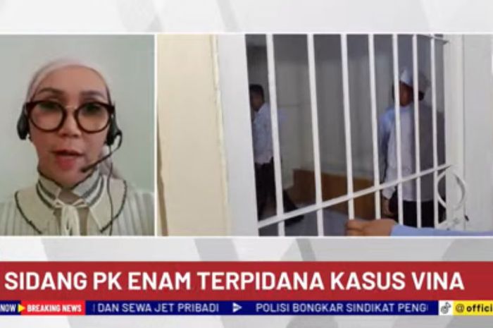 LIVE Breaking News: Pakar Hukum: Sidang PK Bisa Mengubah Keyakinan ...