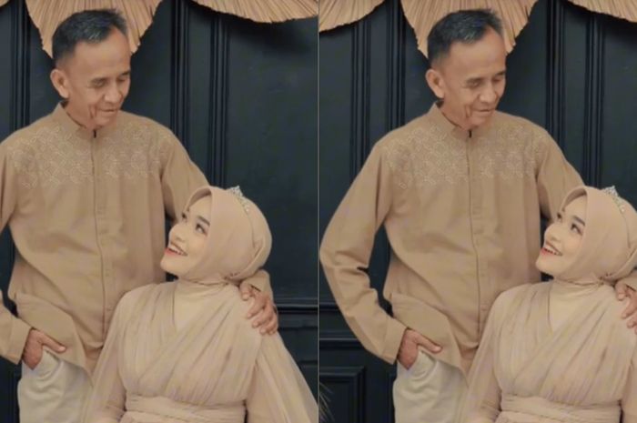 Kisah Kepala Sekolah yang Nikahi Muridnya di Cirebon, Terpaut Usia 41 ...