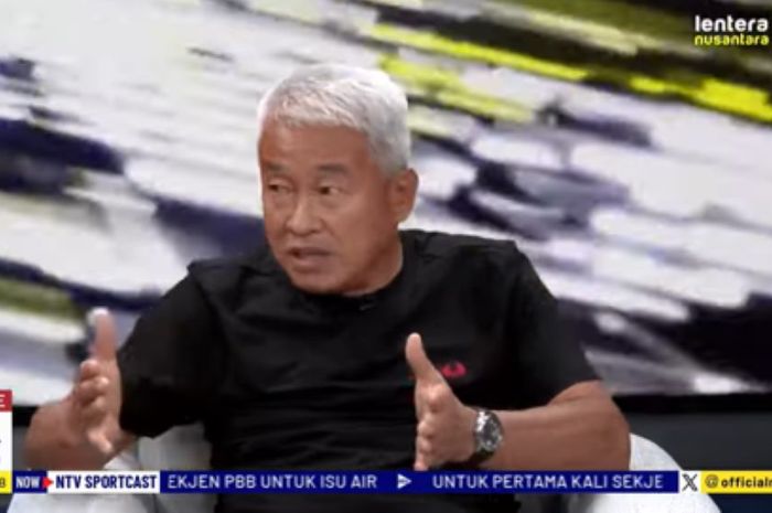 Gaji Belum Dibayar 2 Bulan, Legenda Kiper Timnas Indonesia Hermansyah ...