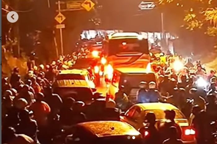 Kemacetan Parah di Puncak Bogor, 1 Orang Tewas Mengenaskan - Ntvnews.id