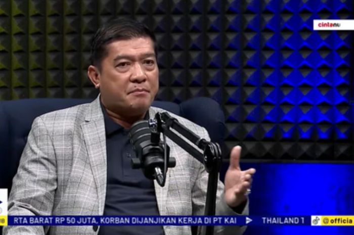 Silfester Matutina Blak-blakan soal Perseteruannya dengan Rocky Gerung ...