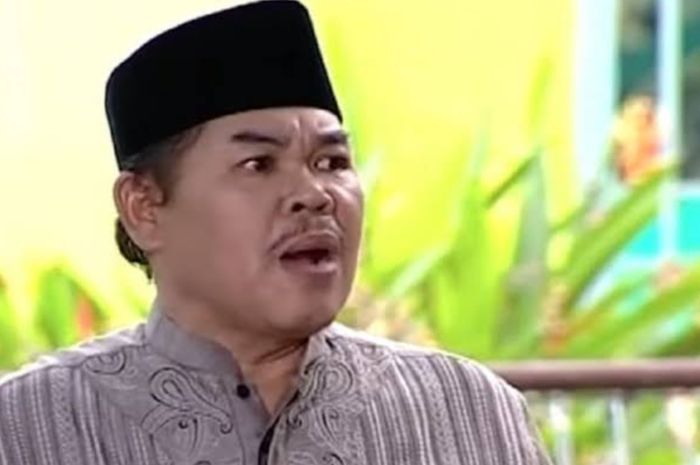 Profil Mat Solar, Bintang Utama Sitkom Bajaj Bajuri hingga Tukang Bubur ...