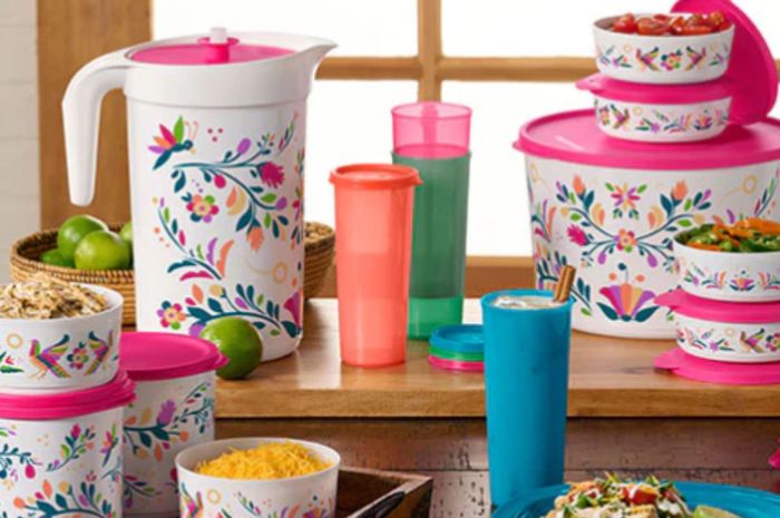 Tupperware Bangkrut Setelah 80 Tahun Berdiri, Ternyata Penyebab ...