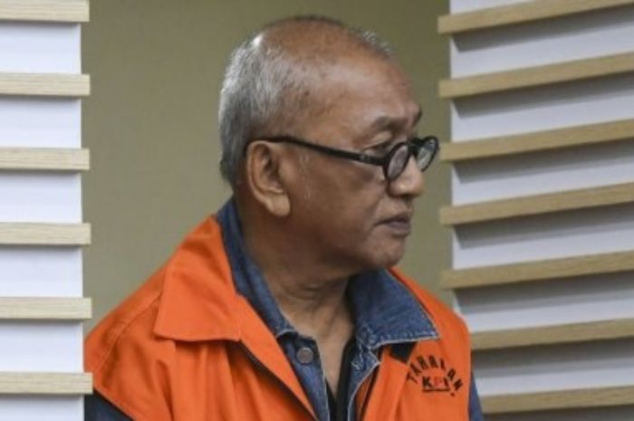 Donald Sihombing, Orang Terkaya RI Nomor 14 Ditahan KPK Kasus Korupsi ...