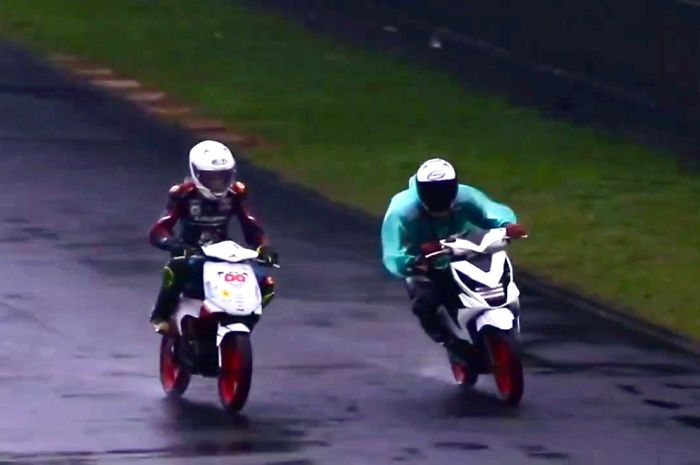 Siap-siap! Besok PLN dan ESDM Gelar Balap Motor Listrik Konversi ...