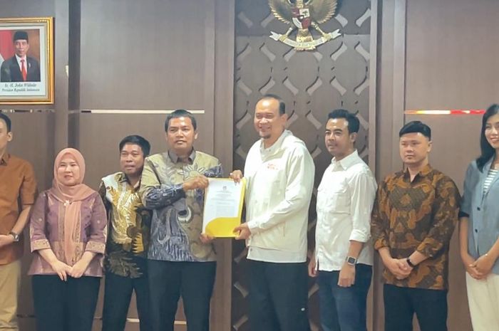 RK-Suswono, Pramono-Rano dan Dharma-Kun Resmi Cagub Cawagub Jakarta! - Ntvnews.id