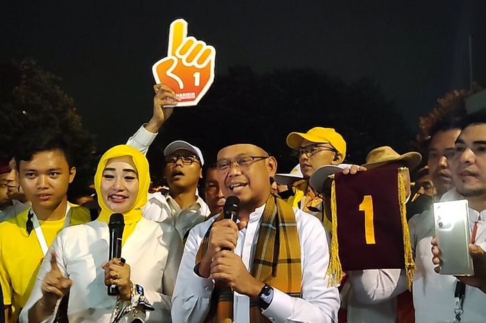 Hasil Mengejutkan Survei Pilkada Depok 2024, Imam-Ririn Masih Unggul - Ntvnews.id