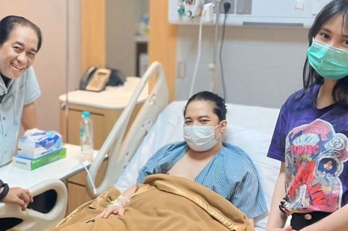 Abdee Slank Masuk RS Sempat Masuk ICU - Ntvnews.id