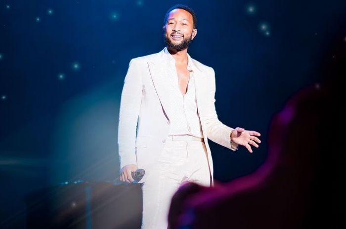 John Legend Siap Gelar Konser di Indonesia, Kolaborasi dengan Yura Yunita dan Siti Nurhaliza ...