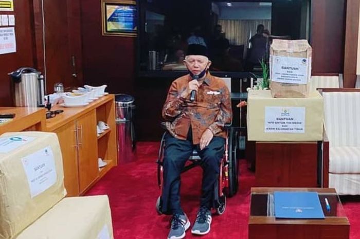 Profil Awang Faroek Ishak Eks Gubernur Kaltim sedang Diselidiki KPK ...