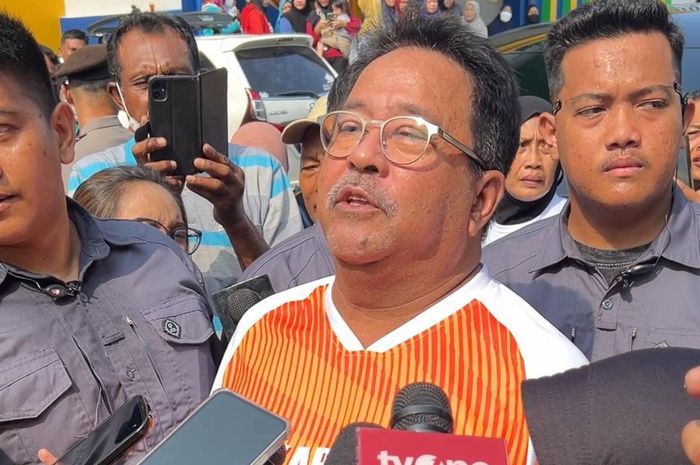 Punya Program Namanya Atun Sampai Mandra, Rano Karno: Biar Gampang ...