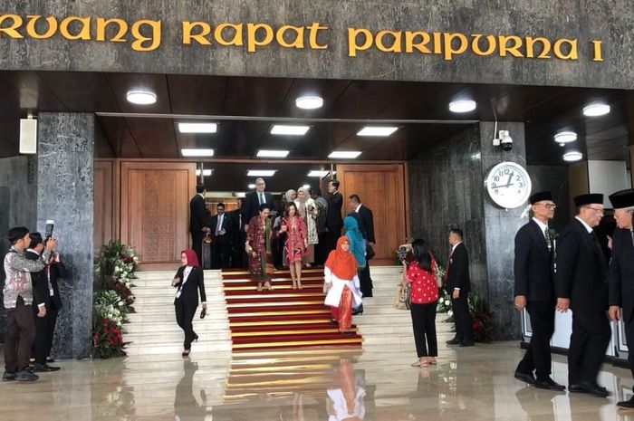 Sidang Paripurna MPR Akhir Jabatan 2019-2014 Setujui Hal Ini - Ntvnews.id