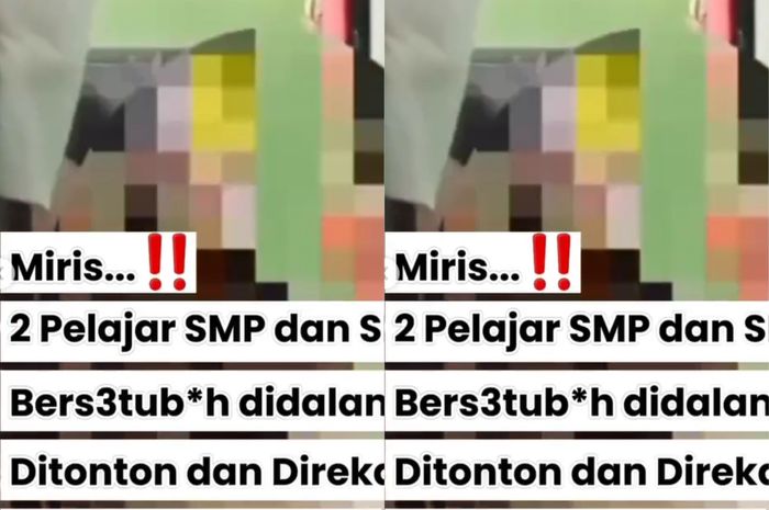 Gila! Link Video Siswa SMP dan SMA Hubungan Intim di Sekolah - Ntvnews.id