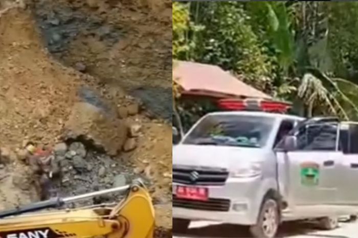 Jumlah Korban Longsor Tambang Emas Ilegal di Solok Bertambah - Ntvnews.id