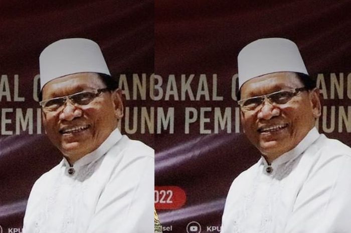 Profil Habib Hamid Abdullah, Anggota DPD RI Tertua Dapil Kalimantan ...