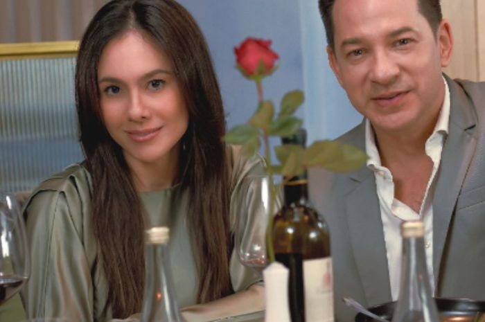 Geger Potret Wulan Guritno dan Ari Wibowo - Ntvnews.id