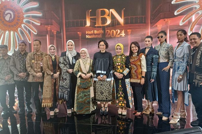 Hari Batik Nasional Jadi Momen Pertahankan Identitas Warisan Budaya Indonesia - Ntvnews.id