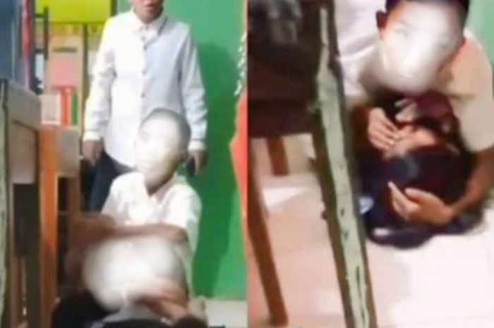 Pelajar yang Wikwik Disaksikan 9 Temannya Ternyata Sudah Berulang Kali Hubungan Badan - Ntvnews.id