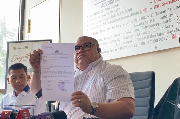 Razman dan Keluarga Vadel Sepakat Laporkan Nikita atas Pencemaran UU ...