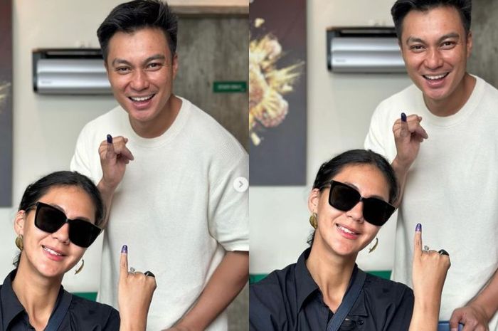Chat Mesra Paula Verhoeven dan Niko Dibongkar Baim Wong: Hai Sayang ...