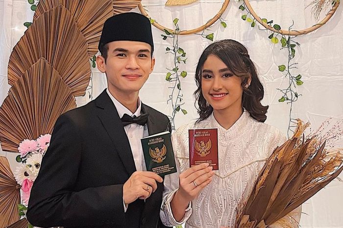 Afifah Riyad Diduga Jadi Korban KDRT, Sang Suami Justru Beberkan Bukti ...
