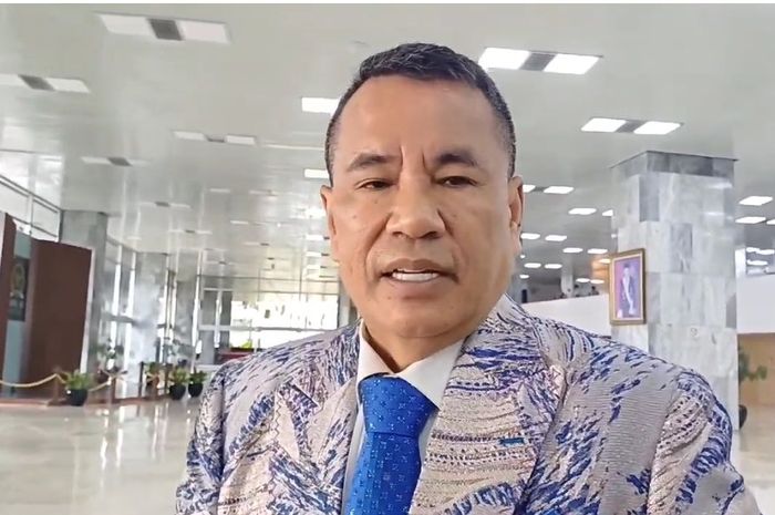 Menteri HAM Natalius Pigai Ngaku Tak Punya Istri Tapi Punya 3 Pacar ...