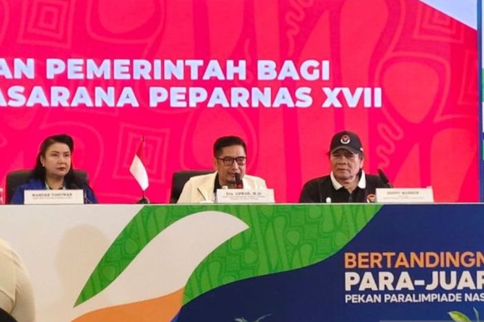 Federasi Para Sport ASEAN Apresiasi Peparnas 2024 di Solo - Ntvnews.id