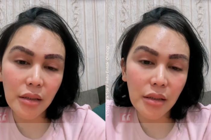 5 Fakta Ratu Entok Ditahan Polisi Setelah Diduga Hina Yesus - Ntvnews.id