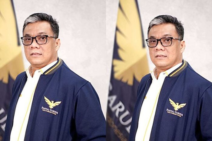 Profil Singkat Ahmad Ridha Sabana, Ketum Parpol yang Dilaporkan ke ...