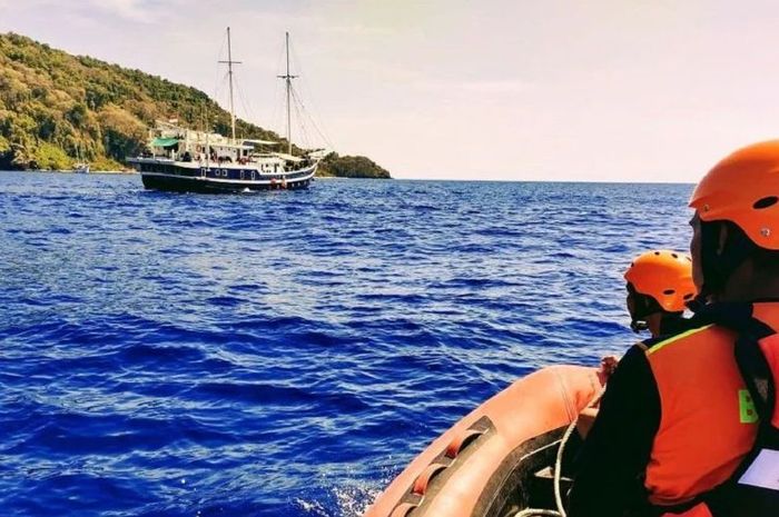 5 Fakta Menarik Pulau Reong Komodo, Tempat WNA Amerika Serikat Hilang ...