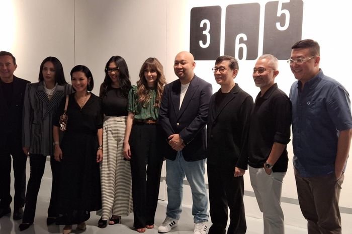 Dukungan Didit Hediprasetyo kepada Indra Leonardi Lewat Karya 365 - Ntvnews.id