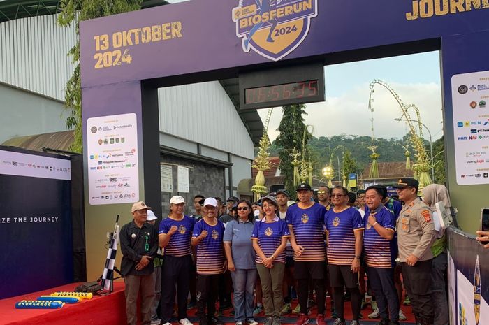BIOSFERUN Promosikan Cagar Biosfer di Kawasan Borobudur - Ntvnews.id