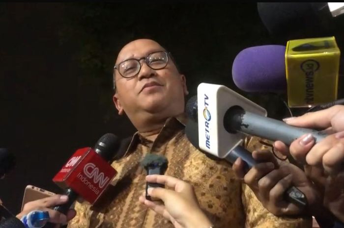 Profil Rosan Roeslani, Menteri Investasi/Kepala BKPM yang Jadi Calon ...