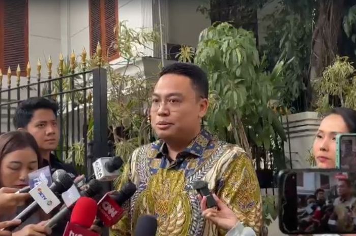 Profil Angga Raka Prabowo, Calon Menteri Prabowo - Ntvnews.id