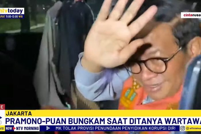 Soal Rencana Pertemuan Prabowo-Megawati, Pramono dan Puan Irit Bicara ... Soal Rencana Pertemuan Prabowo-Megawati, Pramono dan Puan Irit Bicara ...